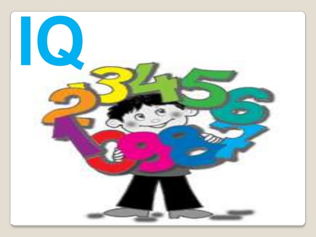 Iq iq | PPTX