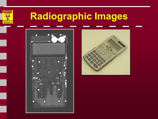 Radiography Testing.ppt | Medical Tests | Medical Health