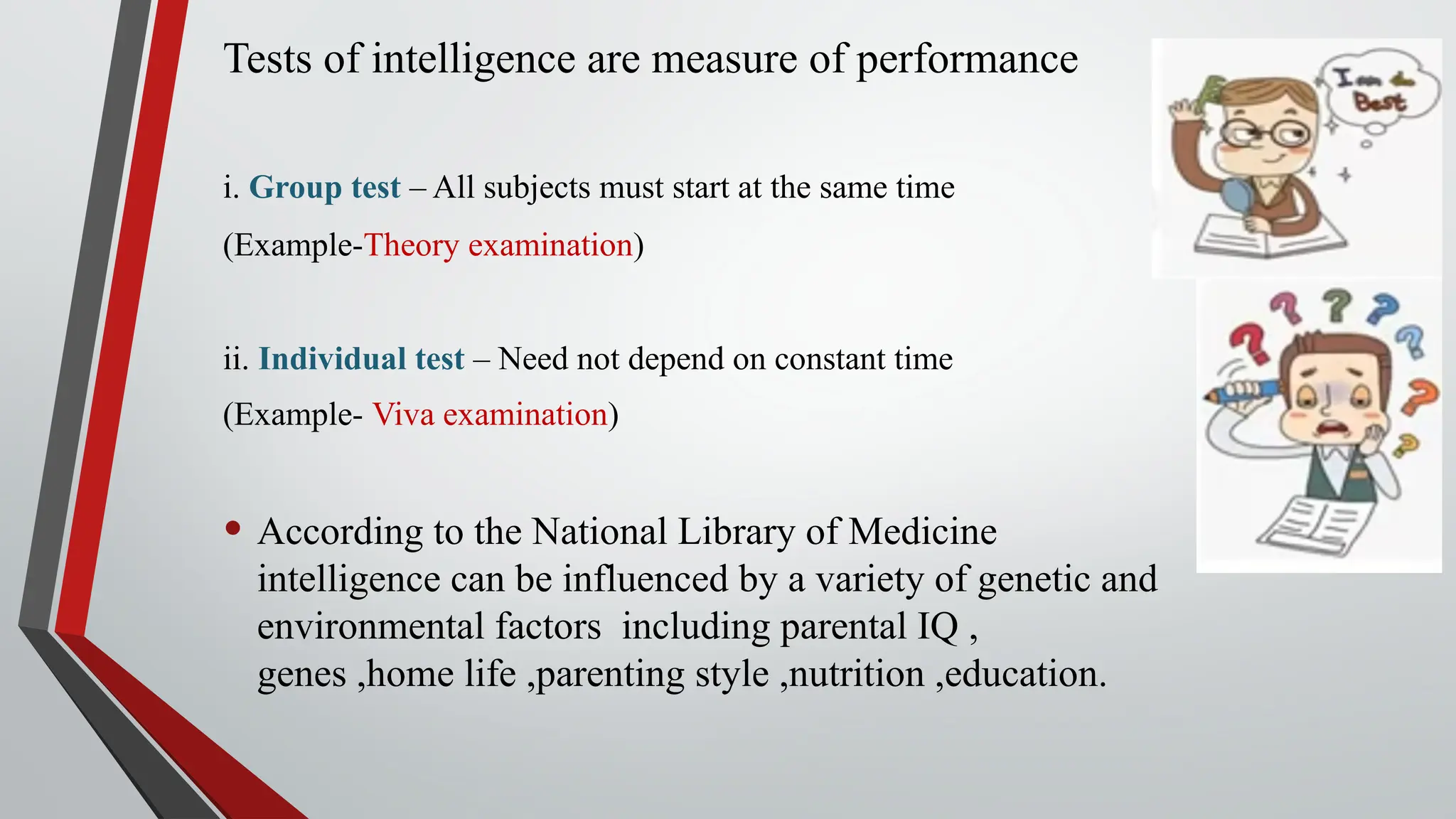 IQ- intelligence quotient - community medicine PSM.pptx