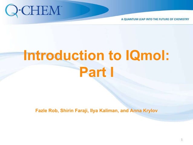 IQmol-Intro-I_new.pptx