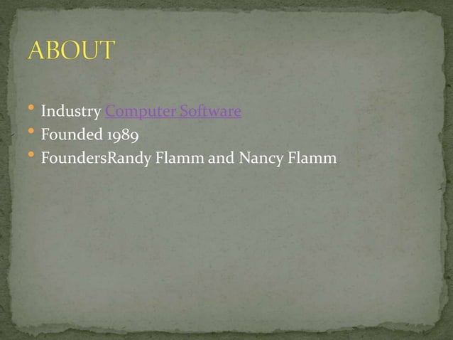 IQMS Manufacturing ERP System | PPT