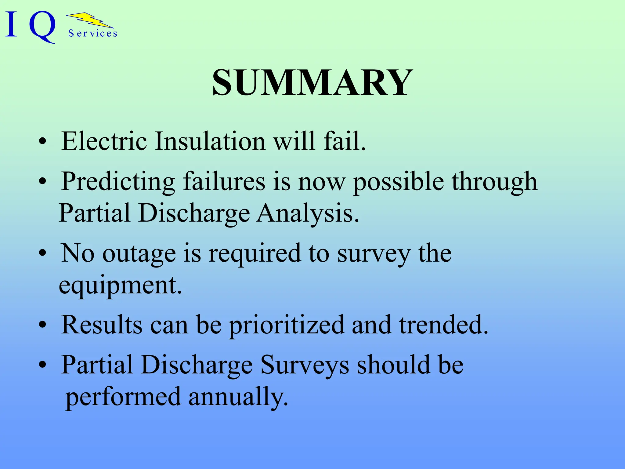 IQ_Partial_Discharge_Presentation_complete.ppt