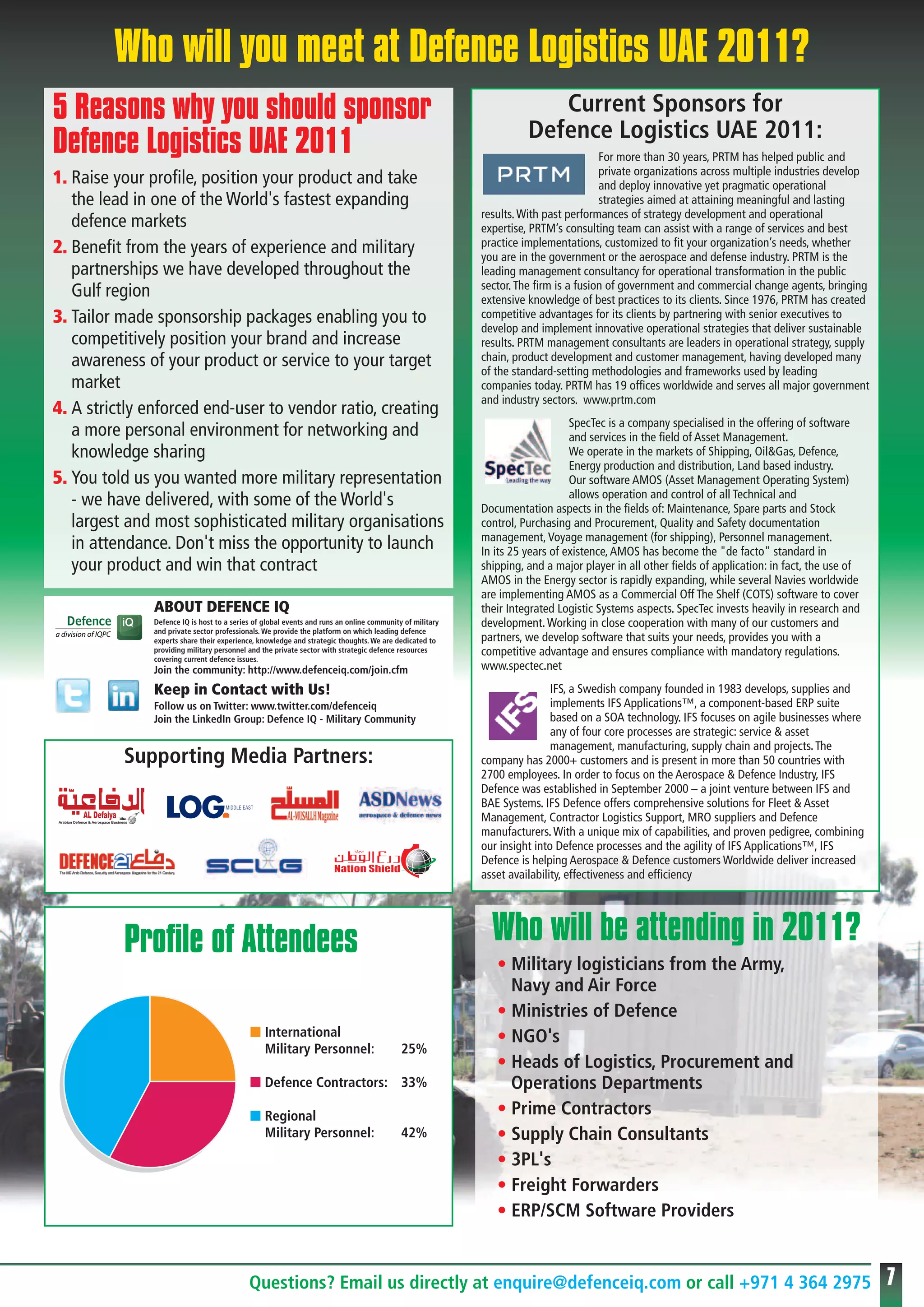 Defence Logistics UAE | PDF