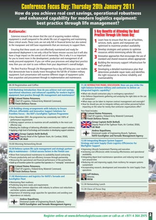 Defence Logistics UAE | PDF