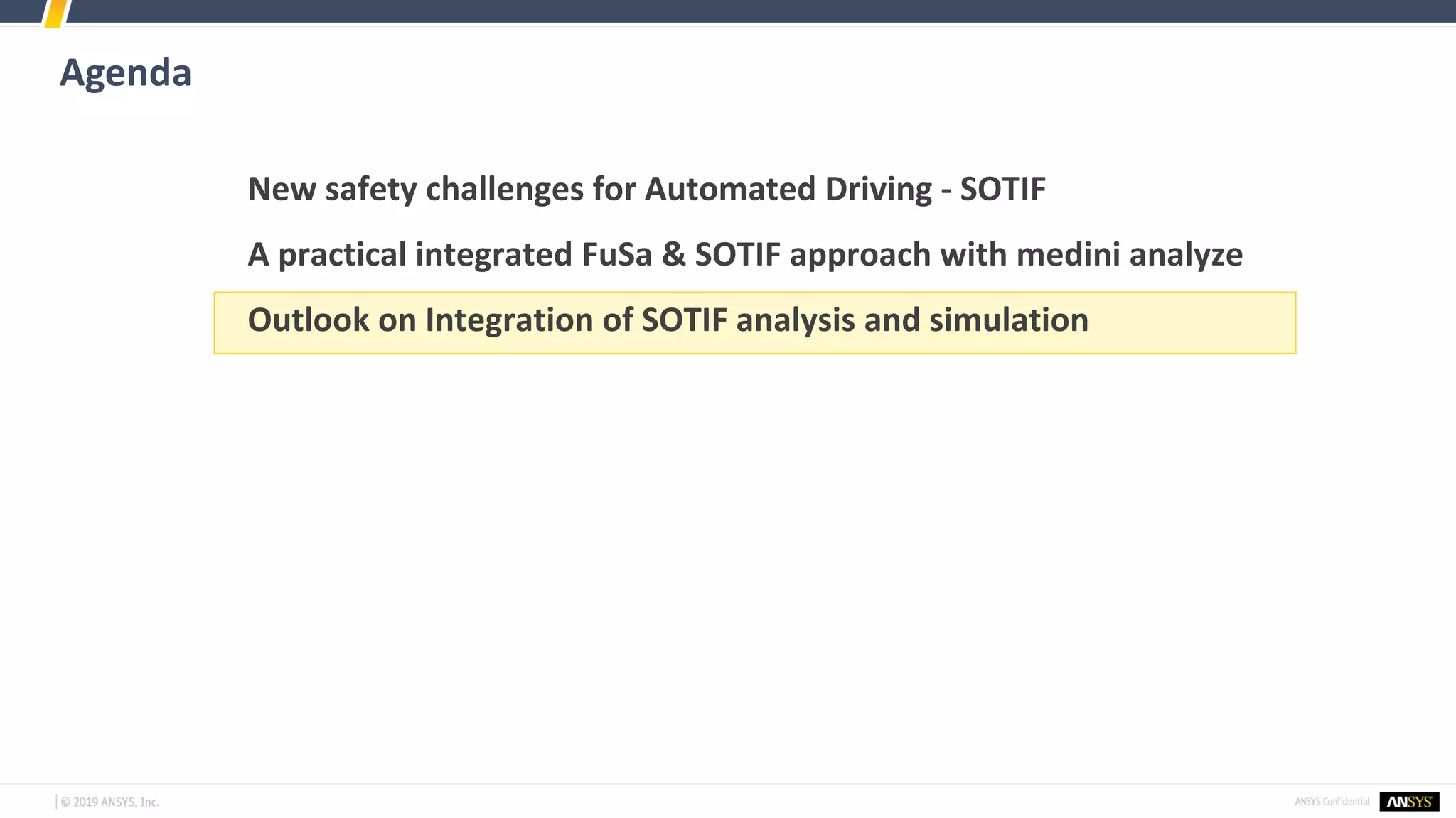 An integrative solution towards SOTIF and AV safety | PDF