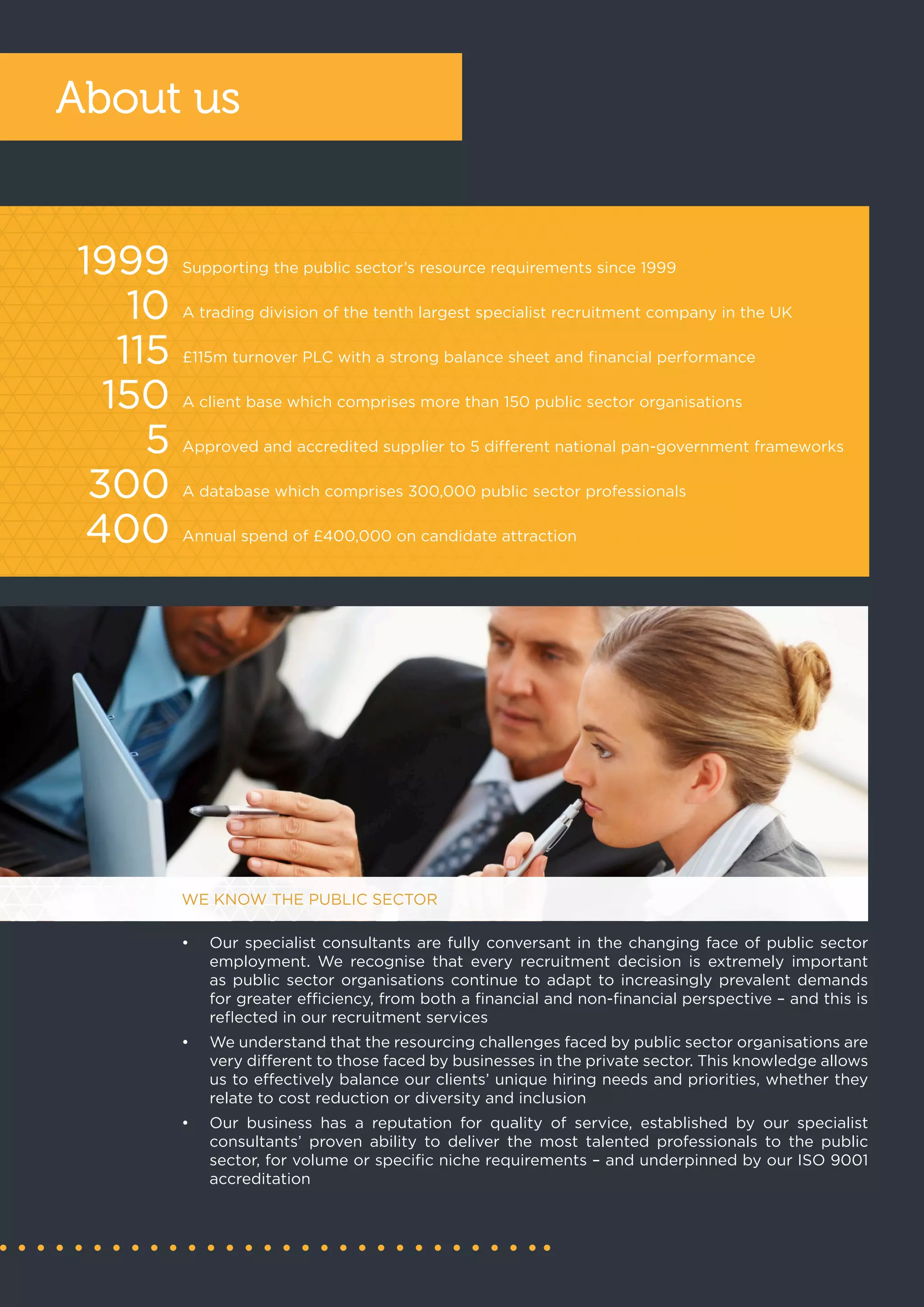 IQ Public Sector | PDF