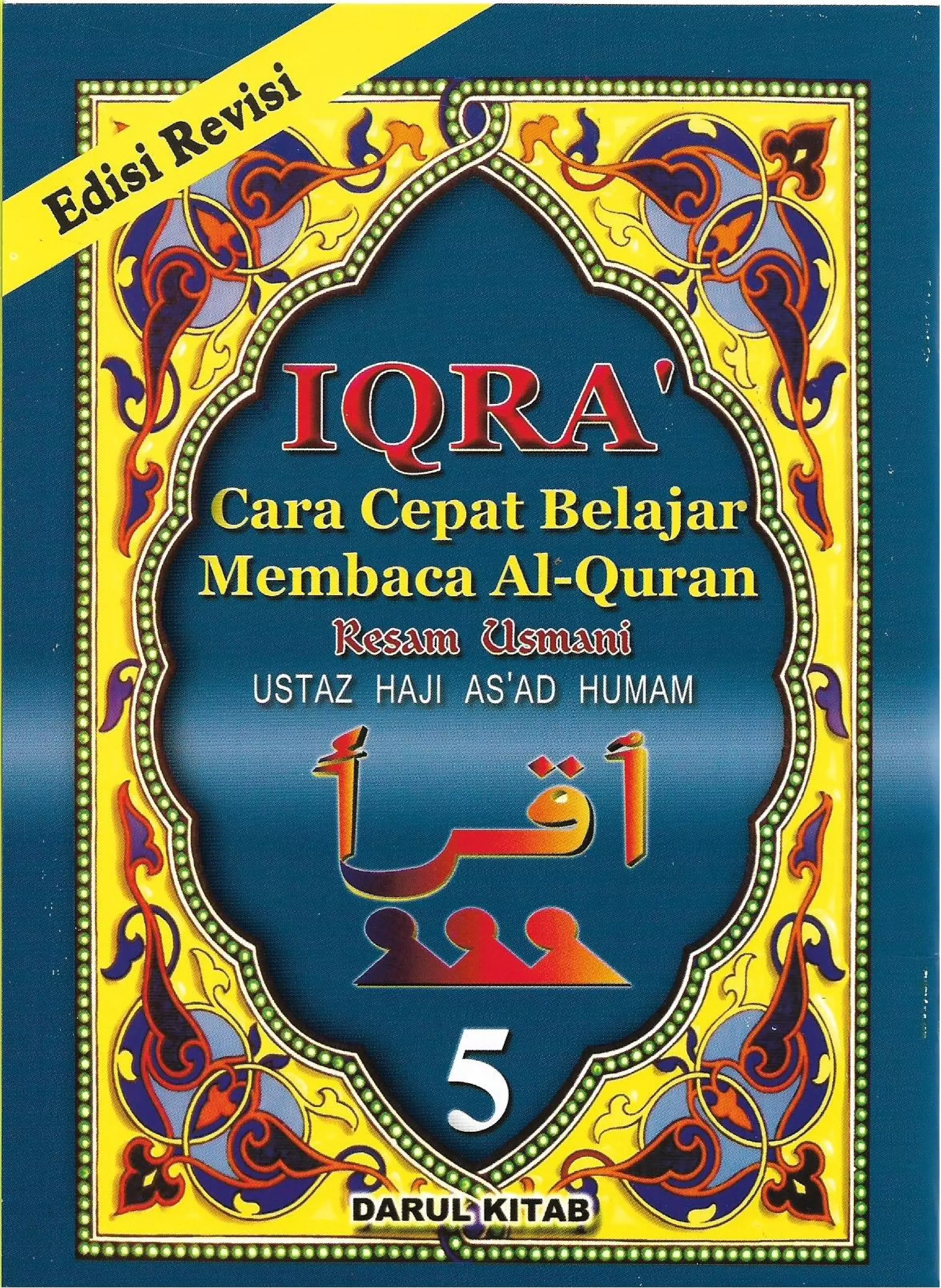 IQRA BUKU 5 | PDF