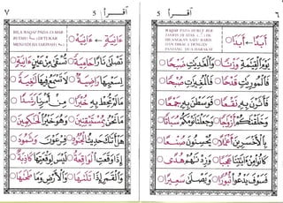 IQRA BUKU 5 | PDF