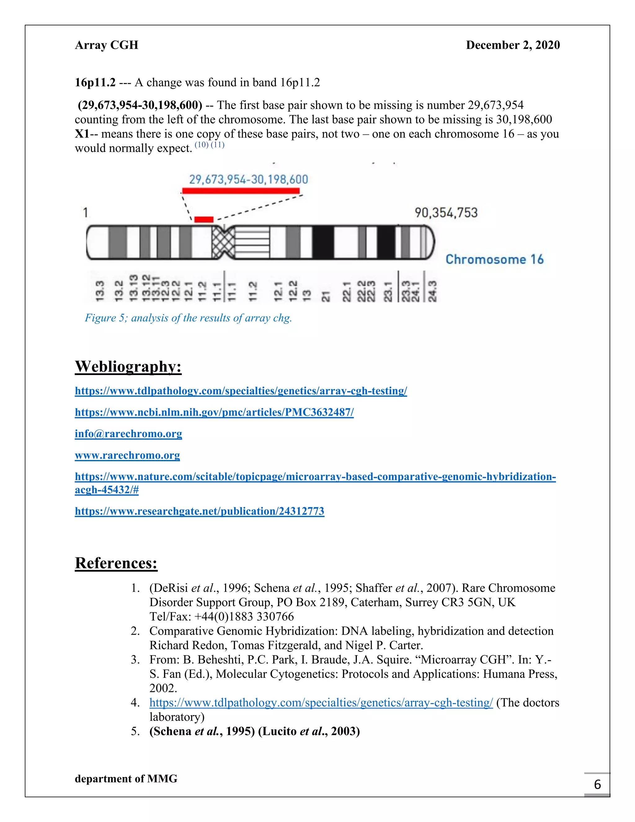 chromosomal abnormalities by Iqra malik | PDF