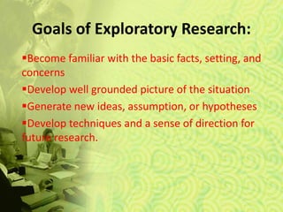 Research Methods | PPTX