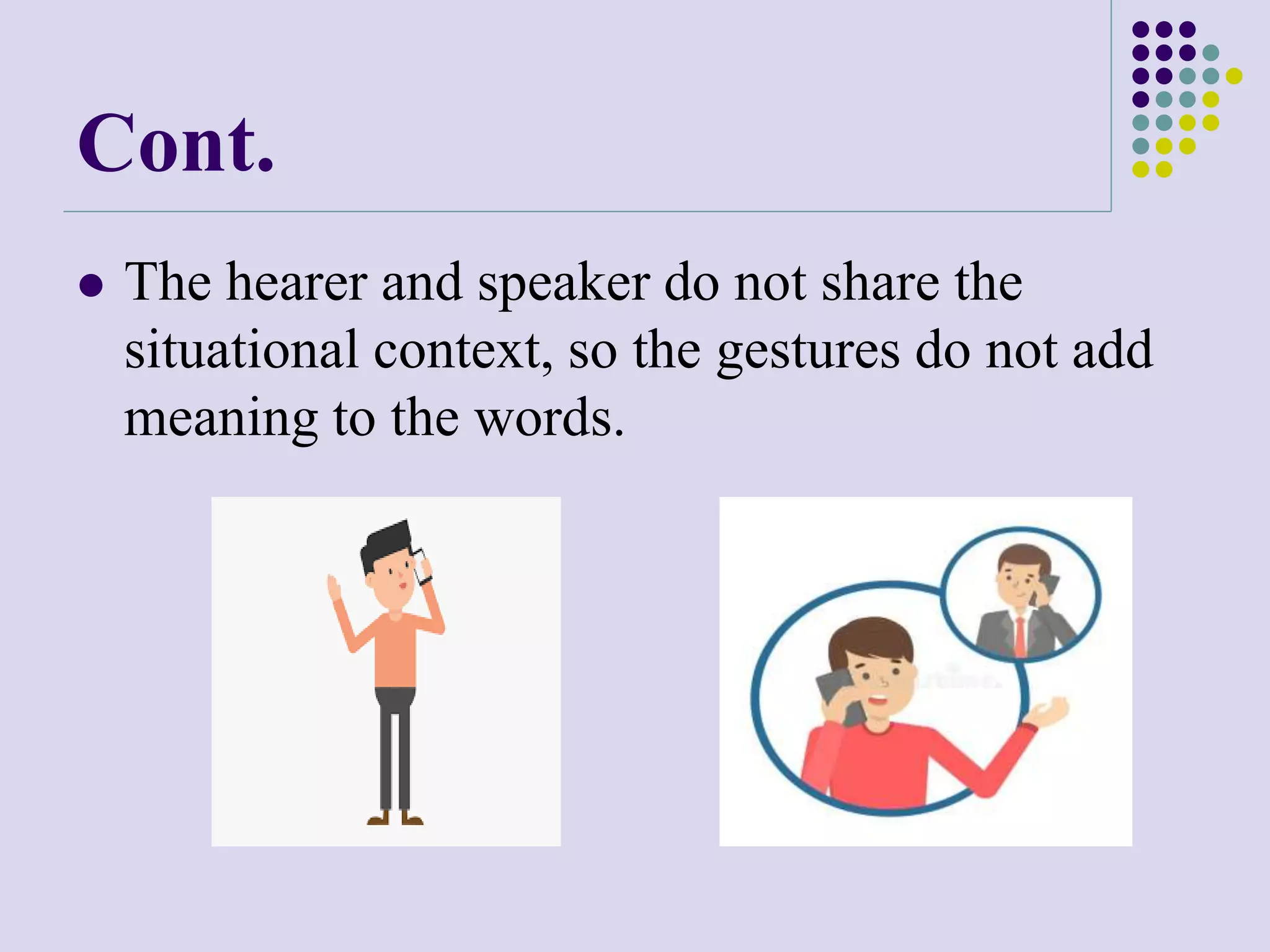 Situational Context | PPTX