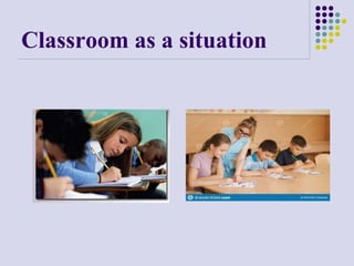 Situational Context | PPTX