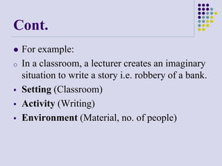 Situational Context | PPTX