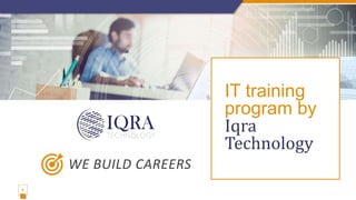 Iqra Technology Free Training.pptx