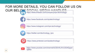 Iqra Technology Free Training.pptx