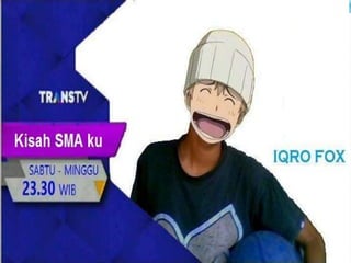 presentasi masa SMA ku by Iqro alam malongka xii.ia 2 parody | PPTX