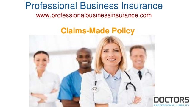 Professional business insurance www.professionalbusinessinsurance.com 1