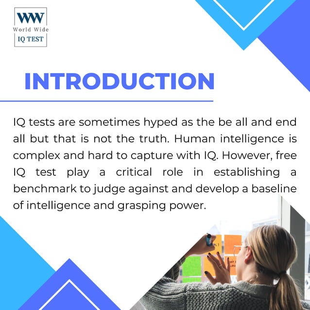 Official IQ Test | PDF