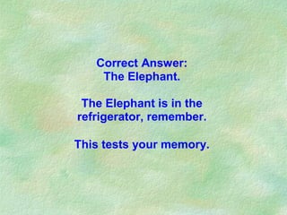 Iq test | PPS