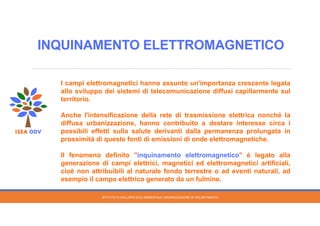 I QUADERNI DELL'ISEA - INQUINAMENTO AMBIENTALE: INQUINANTI E TIPI DI INQUINAMENTO.pdf | Ear ...
