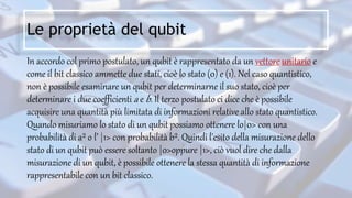 I qubit | PPTX