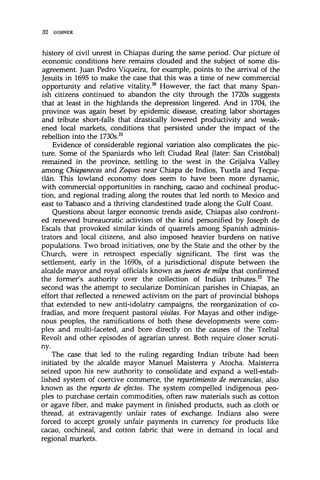 Indigenous Revolts in Chiapas and the Andean Highlands | PDF