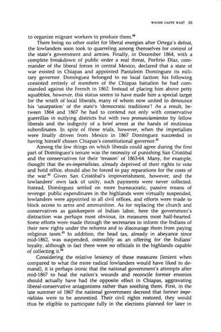 Indigenous Revolts in Chiapas and the Andean Highlands | PDF