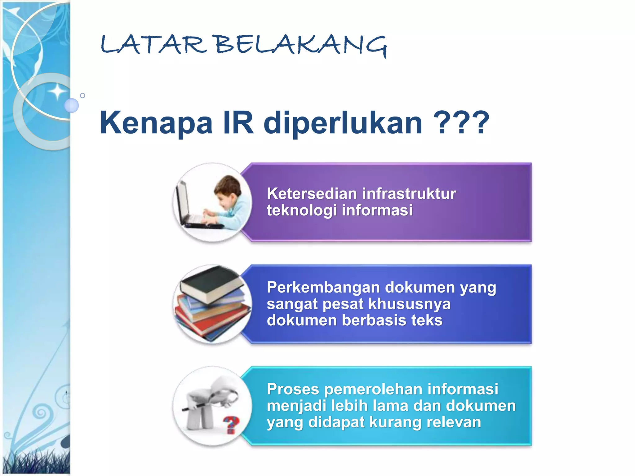 Information Retrieval | PPT
