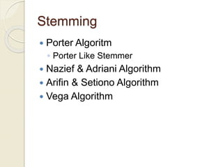 Information Retrieval | PPT