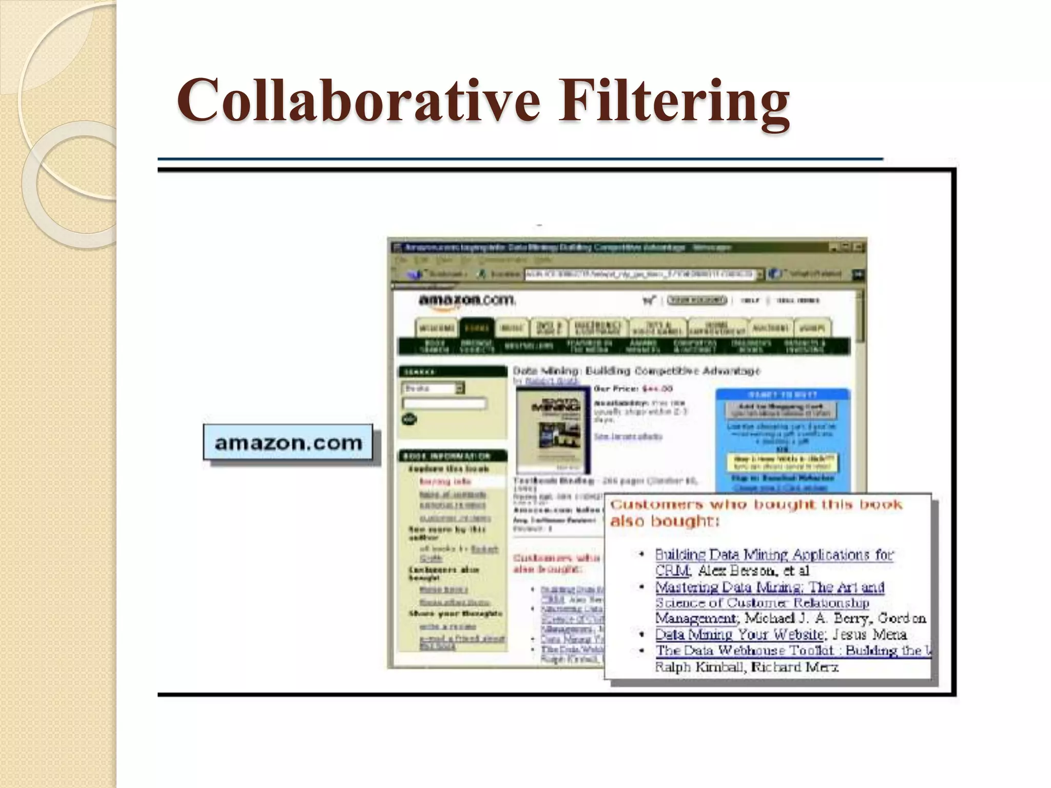 Information filtering | PPTX