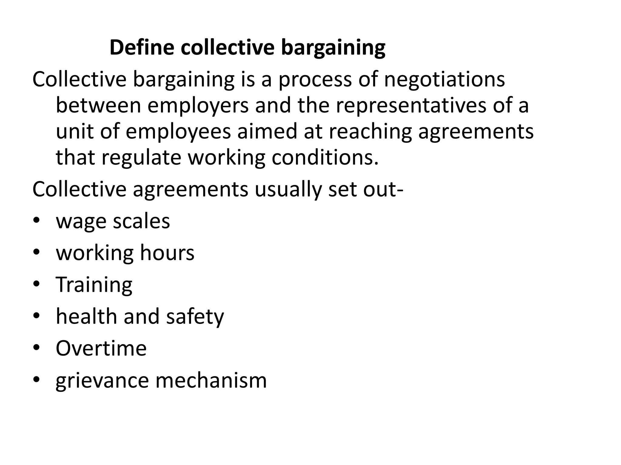 Employee relation problem in garments sector | PPTX