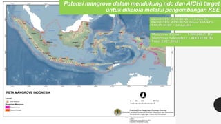 Pengelolaan lahan basah (mangrove dan gambut) | PDF