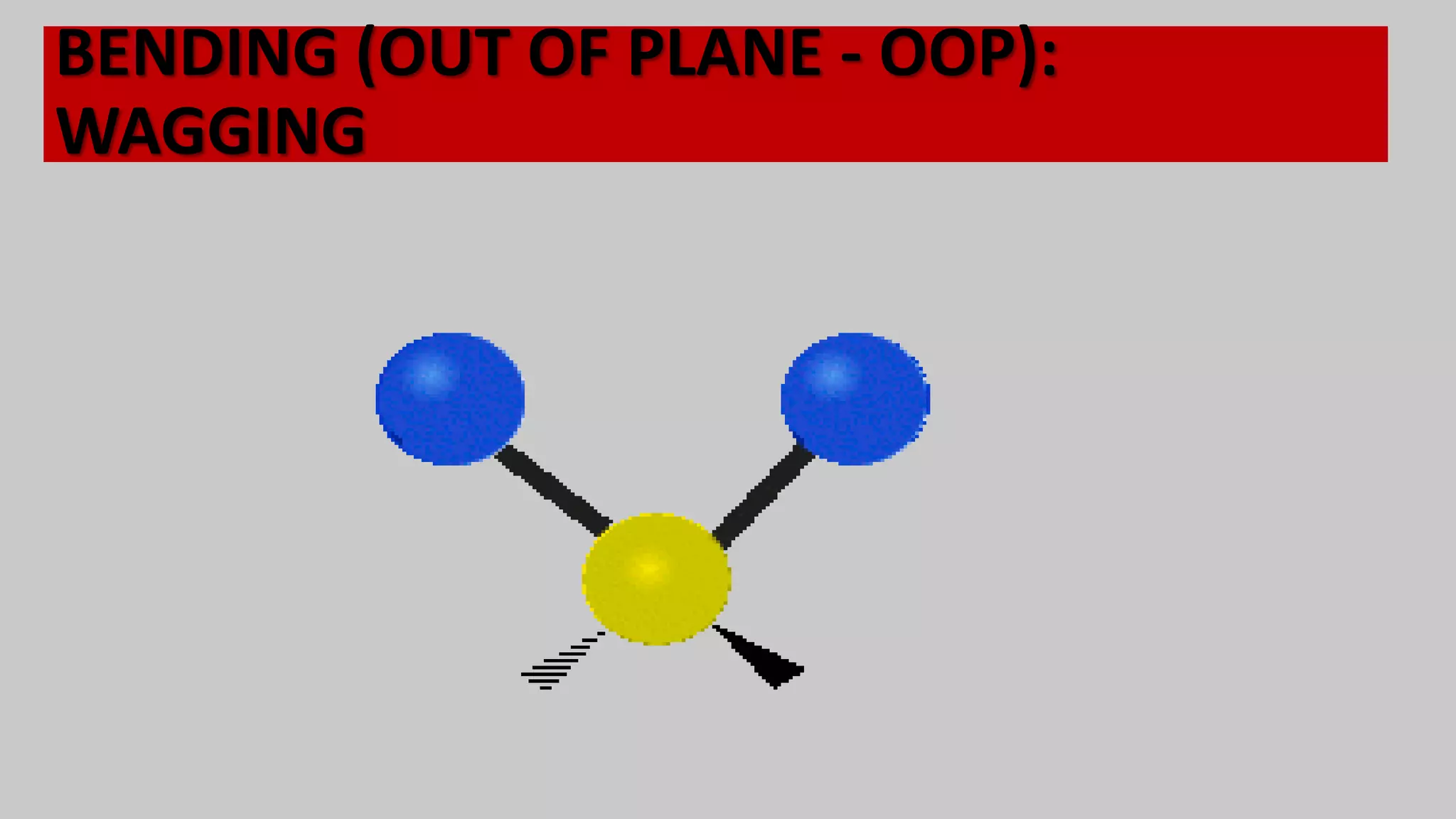 Infrared spectroscopy (vibrational rotational spectroscopy) | PPTX