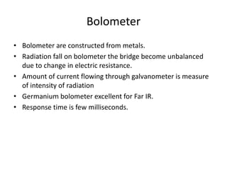 IR Spectroscopy | PPT