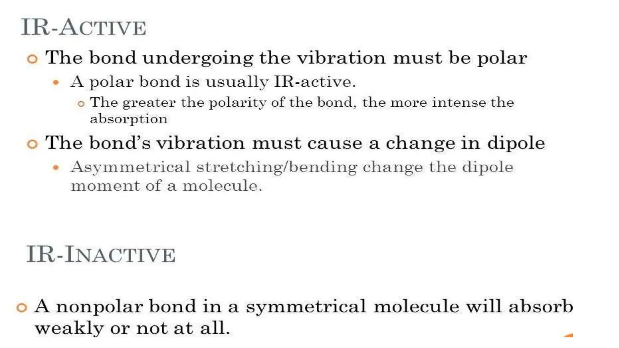 Infrared Spectroscopy PPT, Principle, Instrumentation | PPTX