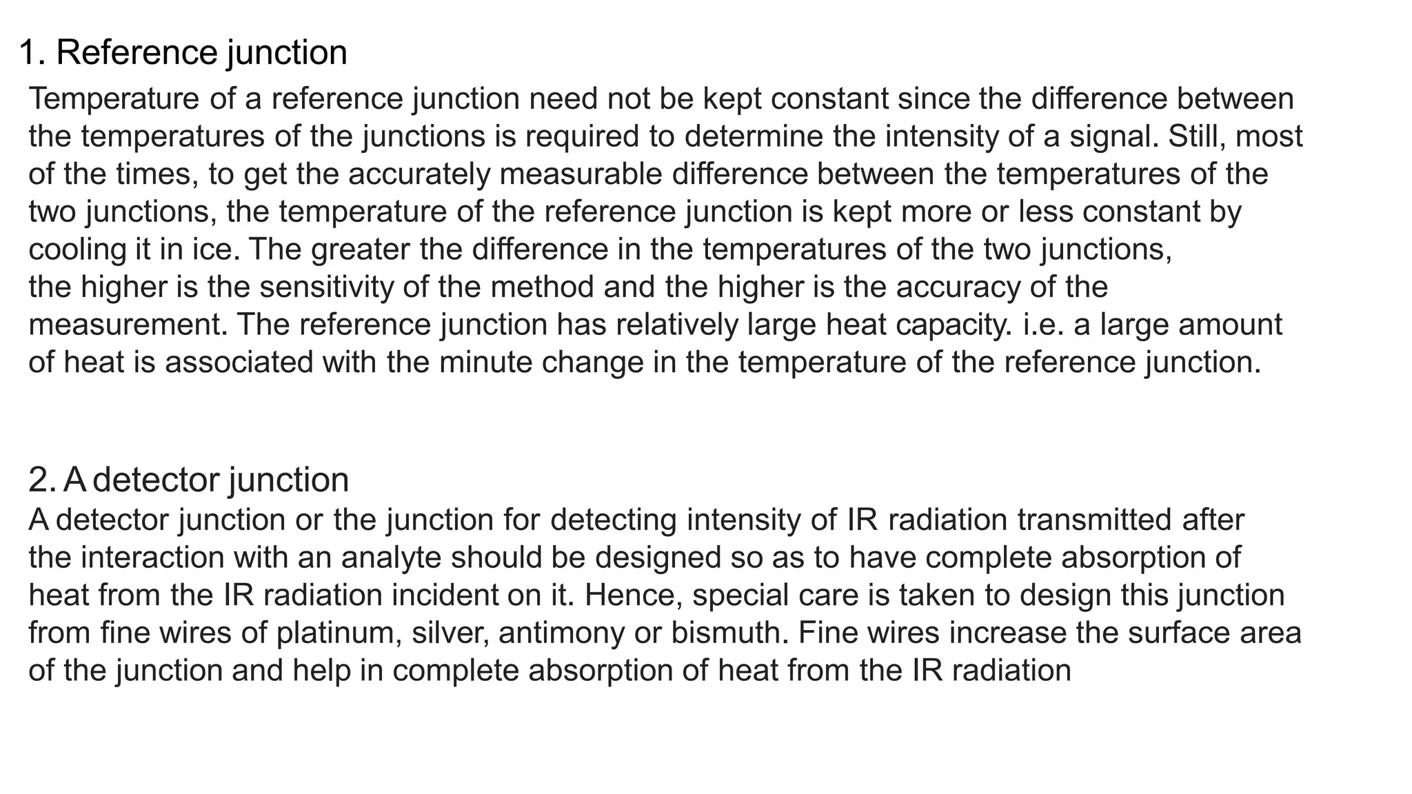 Infrared Spectroscopy PPT, Principle, Instrumentation | PPTX
