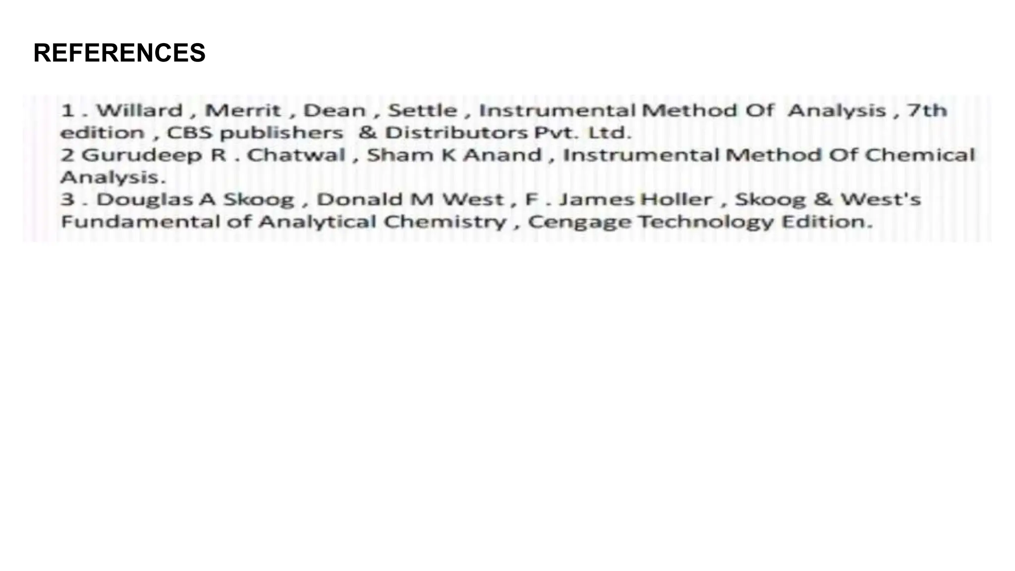 Infrared Spectroscopy PPT, Principle, Instrumentation | PPTX