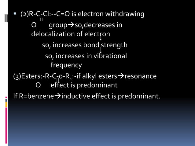 Infrared Spectroscopy - Techniques of spectroscopy | PPT