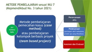 Ir. Gigih FN - Sistem Penilaian IKU 7 Unila.pptx
