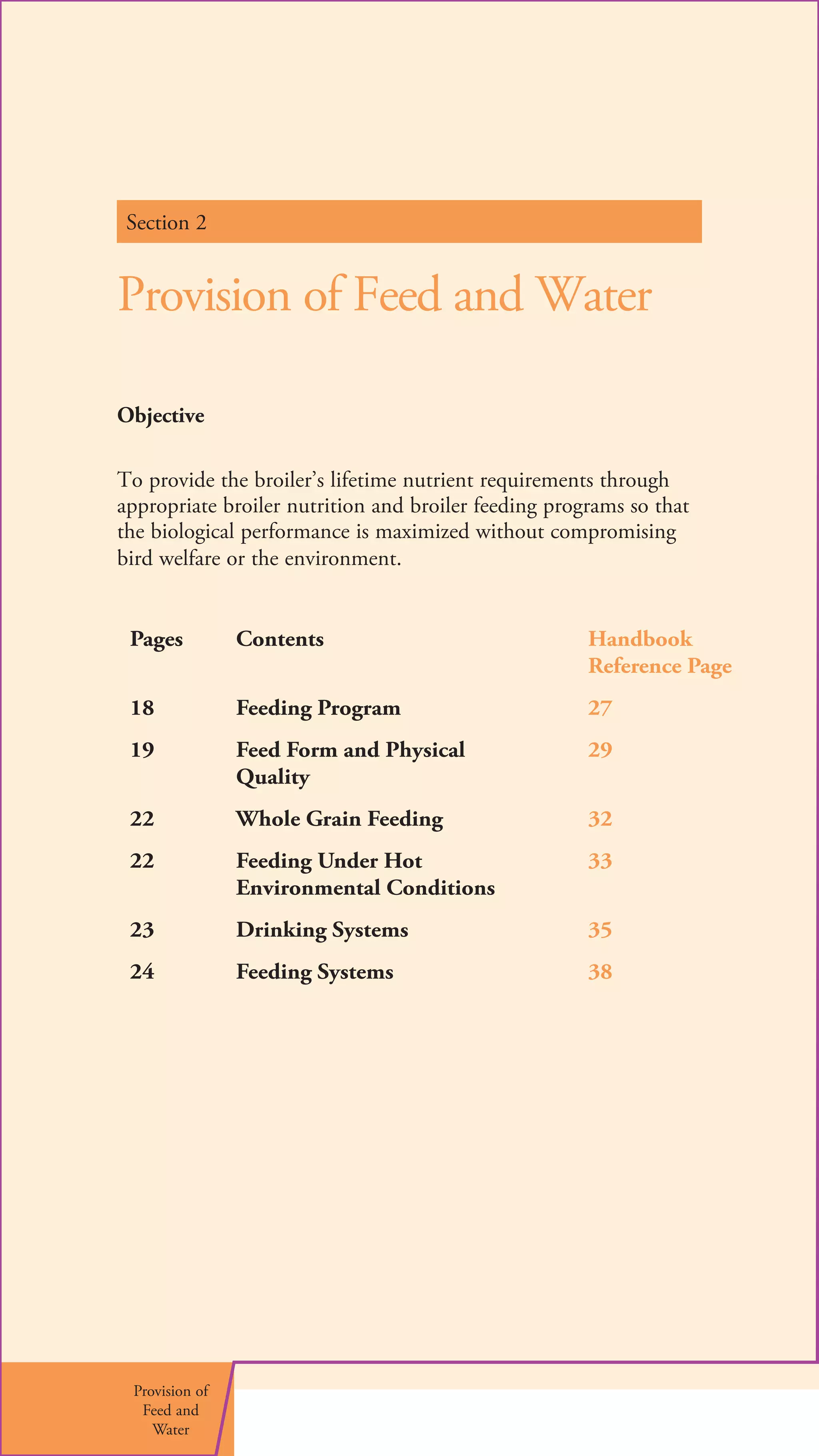 Indian River Broiler Pocket Guide | PDF