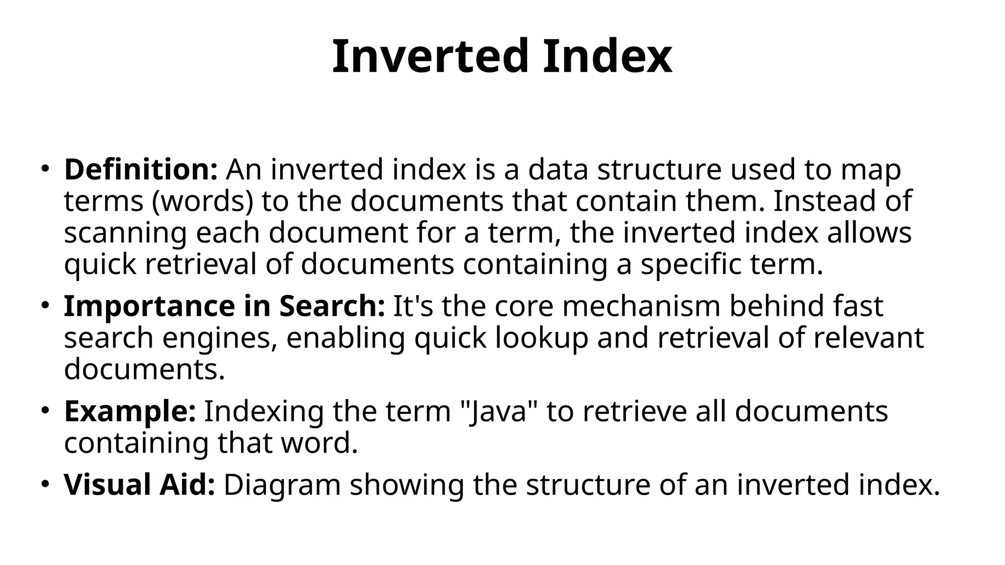 Introduction to Information Retrieval (concepts and principles) | PPT