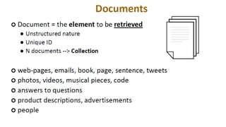 Introduction to Information Retrieval (concepts and principles) | PPT