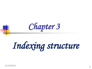 Information storage and Retrieval-chapter 3.pdf
