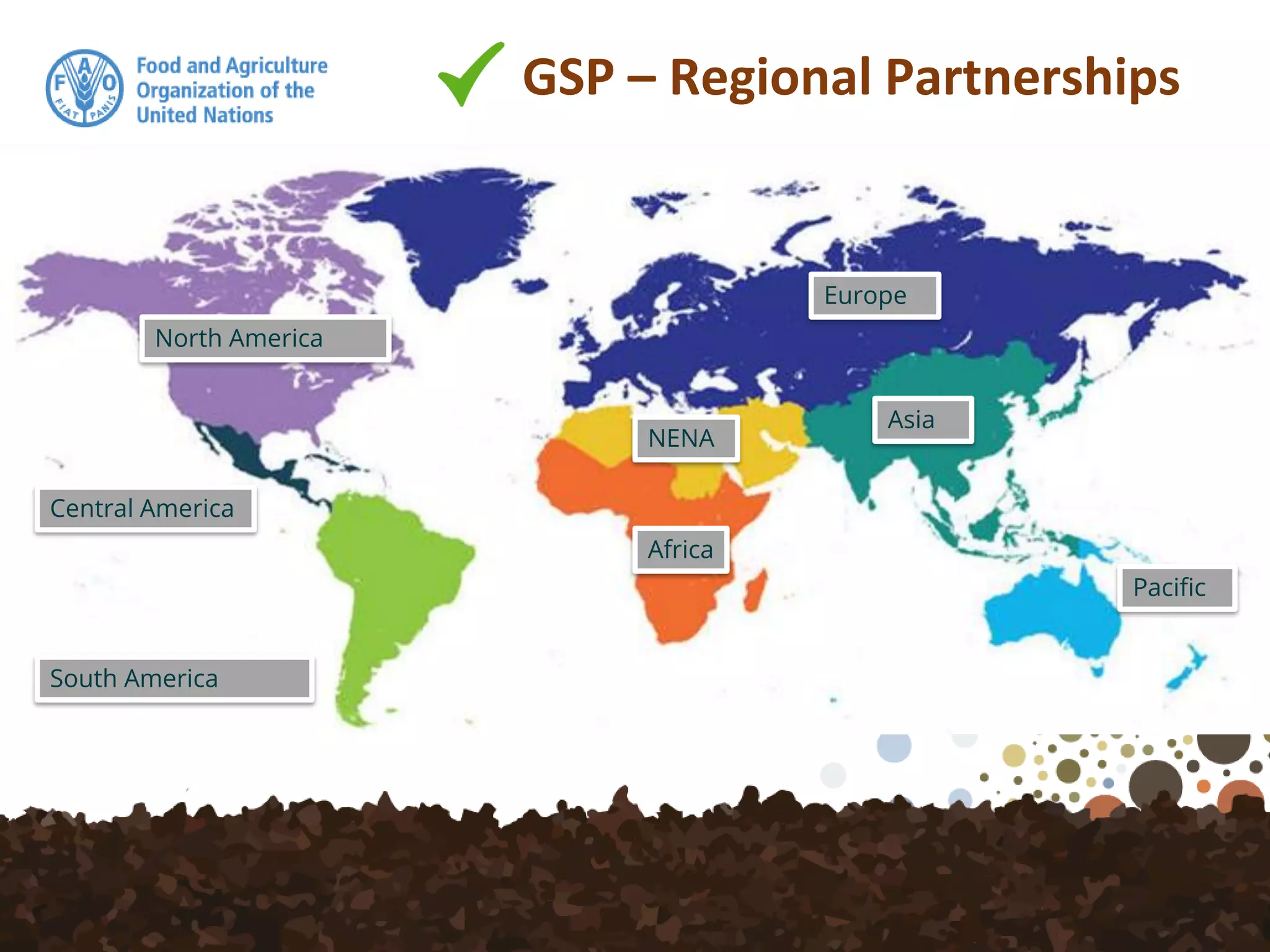 Introduction to the GSP Pillar 4 and the Global Soil Information System | PPT