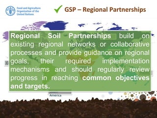 Introduction to the GSP Pillar 4 and the Global Soil Information System ...