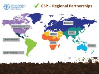 Introduction to the GSP Pillar 4 and the Global Soil Information System ...