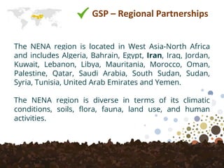 Introduction to the GSP Pillar 4 and the Global Soil Information System ...