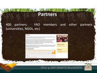 Introduction to the GSP Pillar 4 and the Global Soil Information System ...