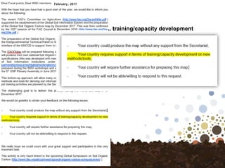 Scope and extent of the training | PPT