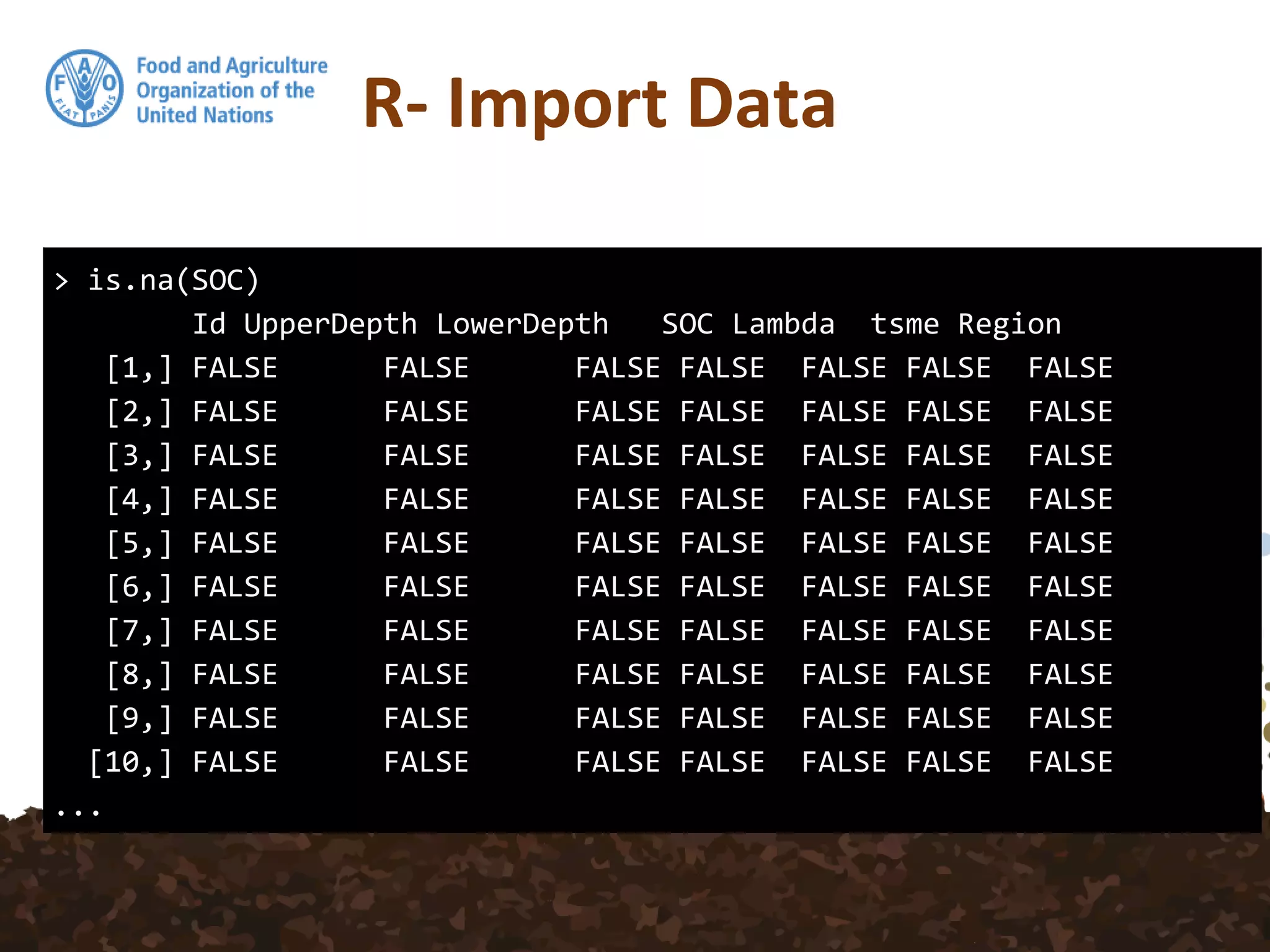 R data-import, data-export | PDF | Databases | Computer Software and Applications
